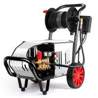 China 100Bar High Pressure Car Washer 2.0kw Electric Power Washer for Car Washing Home and Outdoor Cleaning for sale