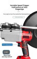 China Special Automatic Lithium-Ion Threading Machine Multi-Functional Electrical Cable String Lead Wire Release Pull for sale