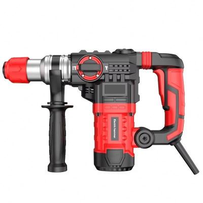 China Clutch Dual-use 110v/220v Multi-function Electric Hammer Electric Pick/speed Control Household Industrial Concrete Impact Drill for sale