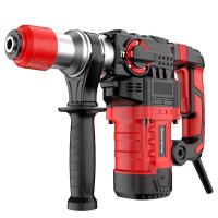 China Clutch Dual-use 110v/220v Multi-function Electric Hammer Electric Pick/speed Control Household Industrial Concrete Impact Drill for sale