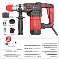 China Clutch Dual-use 110v/220v Multi-function Electric Hammer Electric Pick/speed Control Household Industrial Concrete Impact Drill for sale