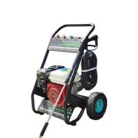 China 180Bar High Pressure Car Washer Petrol Power Washer for Car Washing Home and Outdoor Cleaning for sale