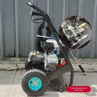 China 180Bar High Pressure Car Washer Petrol Power Washer for Car Washing Home and Outdoor Cleaning for sale