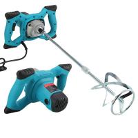 China 2100W Electric Power Mixer Heavy Duty Plug-In Mixing Drill for Paint Mortar Cement for sale