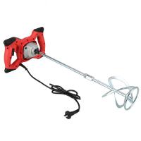 China 2100W Electric Power Mixer Heavy Duty Plug-In Mixing Drill for Paint Mortar Cement for sale
