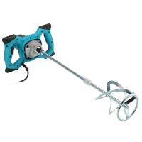 China 2100W Electric Power Mixer Heavy Duty Plug-In Mixing Drill for Paint Mortar Cement for sale