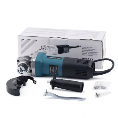 China Angle Grinder/multi-function Cutter/home Grinding Wheel Polishing and Sanding Machine/power Tools for sale