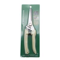 China Heavy Duty Stainless Steel Pruning Shears Powerful Garden Branch Cutter for sale