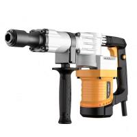 China 110V/220V Heavy Duty Hammer Electric Pick 2400W High Power Concrete Breakers Wall Demolition Rotary Hammer Impact Drill Set for sale