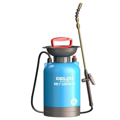 China Electric Sprayer  - Multi-Purpose Pressure Sprayer for Garden Pesticide, Lawn Disinfection, Plant Watering & Home Cleaning for sale