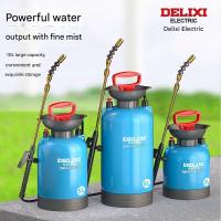China Electric Sprayer  - Multi-Purpose Pressure Sprayer for Garden Pesticide, Lawn Disinfection, Plant Watering & Home Cleaning for sale