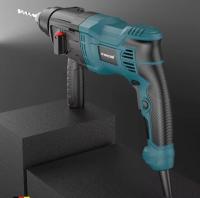 China 26 Light Hammer/corded Impact Drill/light / Hammer/industrial Grade Triple Power Electric Dril for sale