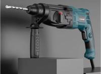 China 26 Light Hammer/corded Impact Drill/light / Hammer/industrial Grade Triple Power Electric Dril for sale