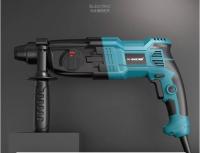 China 26 Light Hammer/corded Impact Drill/light / Hammer/industrial Grade Triple Power Electric Dril for sale