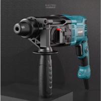 China 26 Light Hammer/corded Impact Drill/light / Hammer/industrial Grade Triple Power Electric Dril for sale