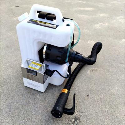 China 10L Cordless Backpack Sprayer, ULV Electric Sprayer/Mister, Aerosol Disinfection & Sanitation Sprayer for sale