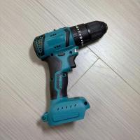 China 12pcs Battery Power Tool Kits Electric Hammer Drill Brushless Angle Grinder Cordless Wrench Portable Saw Combination Tool Set for sale