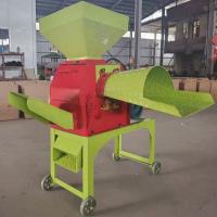 China Multifunctional Dry/Wet Dual-Use Straw Cutter Grinder & Silage Rubbing Machine, Electric Chaff Cutter for sale
