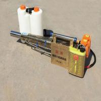 China Gasoline Pulse Thermal Fogger for Street, Community Disinfection and Garden Pest Control Fog Machine for sale