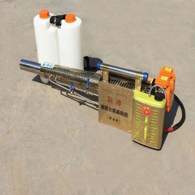 China Gasoline Pulse Thermal Fogger for Street, Community Disinfection and Garden Pest Control Fog Machine for sale