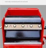 China Industrial Wood Chipper Shredder Machine, Mobile Diesel/Electric Powered for Chipping Logs, Branches, and Stalks for sale