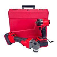 China Power Tools Combination Set/ Angle Grinder/brushless Wrench Battery Iron Tool Box Set Hard Case 3 Years Iron Saw 45 for sale