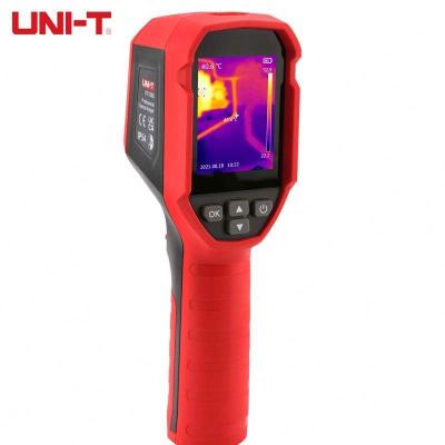 China Professional Thermal Imaging Camera,UTi120S Handheld Infrared Thermometer for Finding Heat Loss,Water Leaks and Electrical Fault for sale