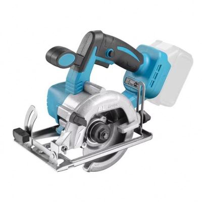 China 5 Inch Electric Circular Saw / Rechargeable Brushless Stone Cutting Machine  / Portable Woodworking Chainsaw/power Tools for sale