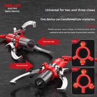 China Electric Hydraulic Puller 3-Jaw Integrated 5T-50T Bearing Puller Set - Heavy-Duty Industrial Gear & Pulley Remover Tool for sale