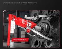 China Electric Hydraulic Puller 3-Jaw Integrated 5T-50T Bearing Puller Set - Heavy-Duty Industrial Gear & Pulley Remover Tool for sale