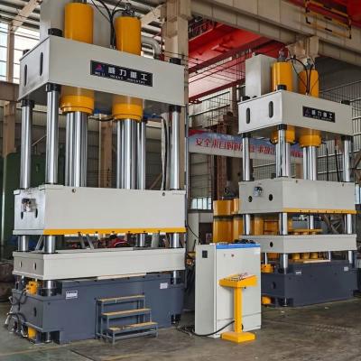 China 315-ton Four-column Hydraulic Press / 500-ton Hot Press Forming Hydraulic Press(deposit) for sale
