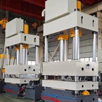 China 315-ton Four-column Hydraulic Press / 500-ton Hot Press Forming Hydraulic Press(deposit) for sale