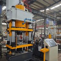 China 315-ton Four-column Hydraulic Press / 500-ton Hot Press Forming Hydraulic Press(deposit) for sale