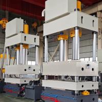China 315-ton Four-column Hydraulic Press / 500-ton Hot Press Forming Hydraulic Press(deposit) for sale