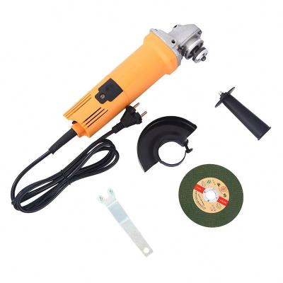 China Multifunctional Industrial Grade Angle Grinder/801 High Power/WS-AG814/100mm for sale