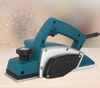 China Electric Planer Woodworking Planer Home Use Bench-Top Electric Planer Compact Wood Planer Electric Tool Manufacturer Wholesale for sale