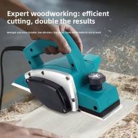 China Home Use Small Wood Planer Electric Wood Planer Bench-Top Electric Planer Press Planer Electric Tool for sale