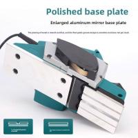 China Home Use Small Wood Planer Electric Wood Planer Bench-Top Electric Planer Press Planer Electric Tool for sale
