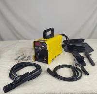 China OEM Logo 3.9kw MMA-250 Mini Portable DC Inverter Welding Machine Handheld Stick Welder for Home Use Ready Stock Wholesale for sale