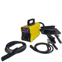 China OEM Logo 3.9kw MMA-250 Mini Portable DC Inverter Welding Machine Handheld Stick Welder for Home Use Ready Stock Wholesale for sale