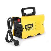 China OEM Logo 3.9kw MMA-250 Mini Portable DC Inverter Welding Machine Handheld Stick Welder for Home Use Ready Stock Wholesale for sale
