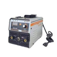 China OEM Logo Airless MIG Welding MIG250 Home Use Compact Multi-Function Gas Shielded Welding 220V US Standard MIG Welder for sale