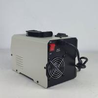 China OEM Logo Airless MIG Welding MIG250 Home Use Compact Multi-Function Gas Shielded Welding 220V US Standard MIG Welder for sale