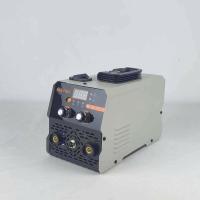 China OEM Logo Airless MIG Welding MIG250 Home Use Compact Multi-Function Gas Shielded Welding 220V US Standard MIG Welder for sale