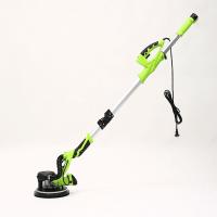 China Foldable, Self-suction, Long-handled Wall Sander/polisher / with Dual Light Strips / Dust-free Wall Putty Machine / Power Tools for sale