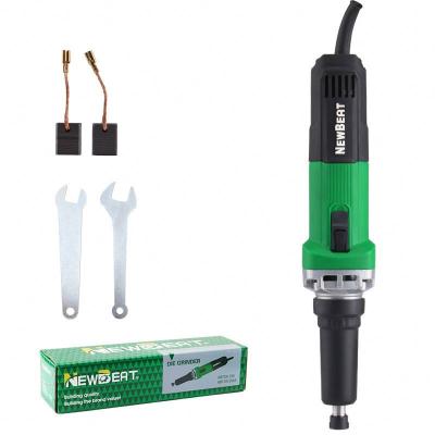 China 650W Electric Die Grinder High Speed Straight Grinding Machine for Metal Polishing for sale