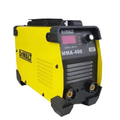 China OEM Logo 3.8kw MMA-300 Mini Portable DC Inverter Welding Machine Handheld Stick Welder for Home Use Ready Stock Wholesale for sale