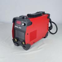 China OEM Logo 3.8kw MMA-300 Mini Portable DC Inverter Welding Machine Handheld Stick Welder for Home Use Ready Stock Wholesale for sale