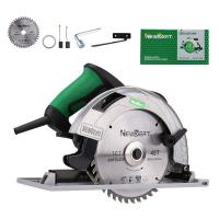 China 9-Inch Electric Handheld Circular Saw with Inverted Table Function for Woodworking Portable Wood Cutting Power Tool for sale