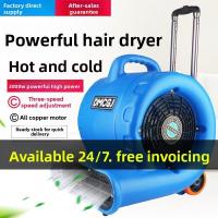 China 3200W Commercial High-Power Hot and Cold Air Dryer for Hotel, Carpet, and Floor Dehumidification for sale